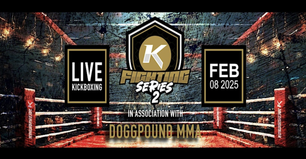 Kimura Wear Fight Series #2: Brampton Club Show